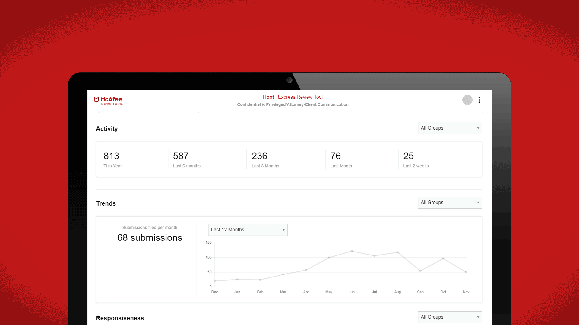 McAfee Case Study | The Scylla Group, Inc.