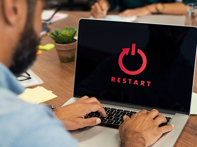 Restart Regularly | The Scylla Group, Inc. Restart Regularly | The Scylla Group, Inc.