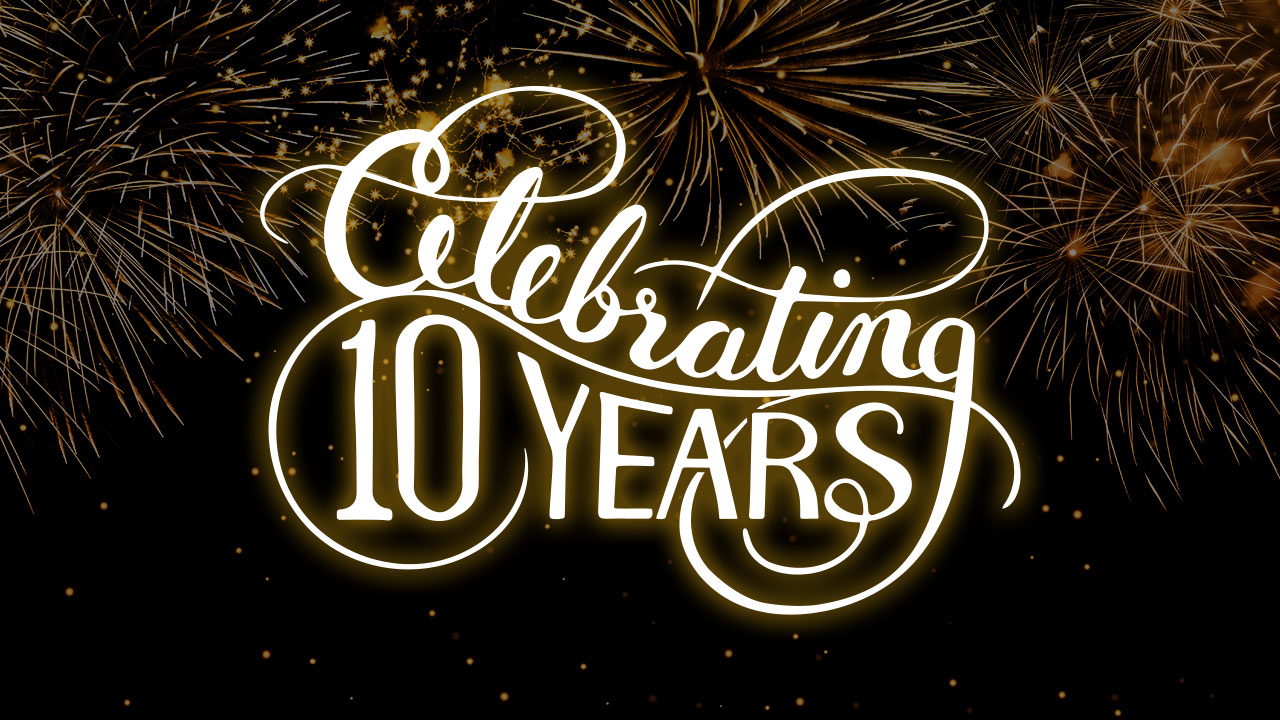 The Scylla Group is Celebrating 10 Years! The Scylla Group is Celebrating 10 Years!