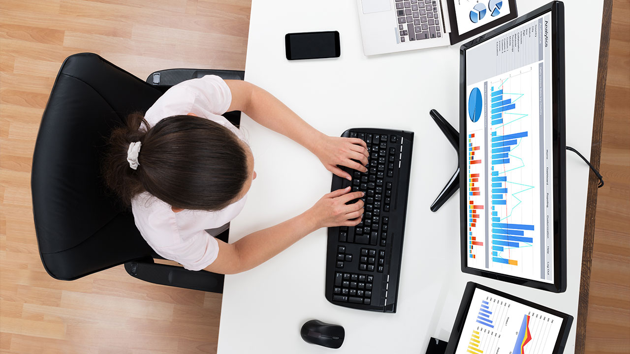 A Different View - Changing Display Options in Windows