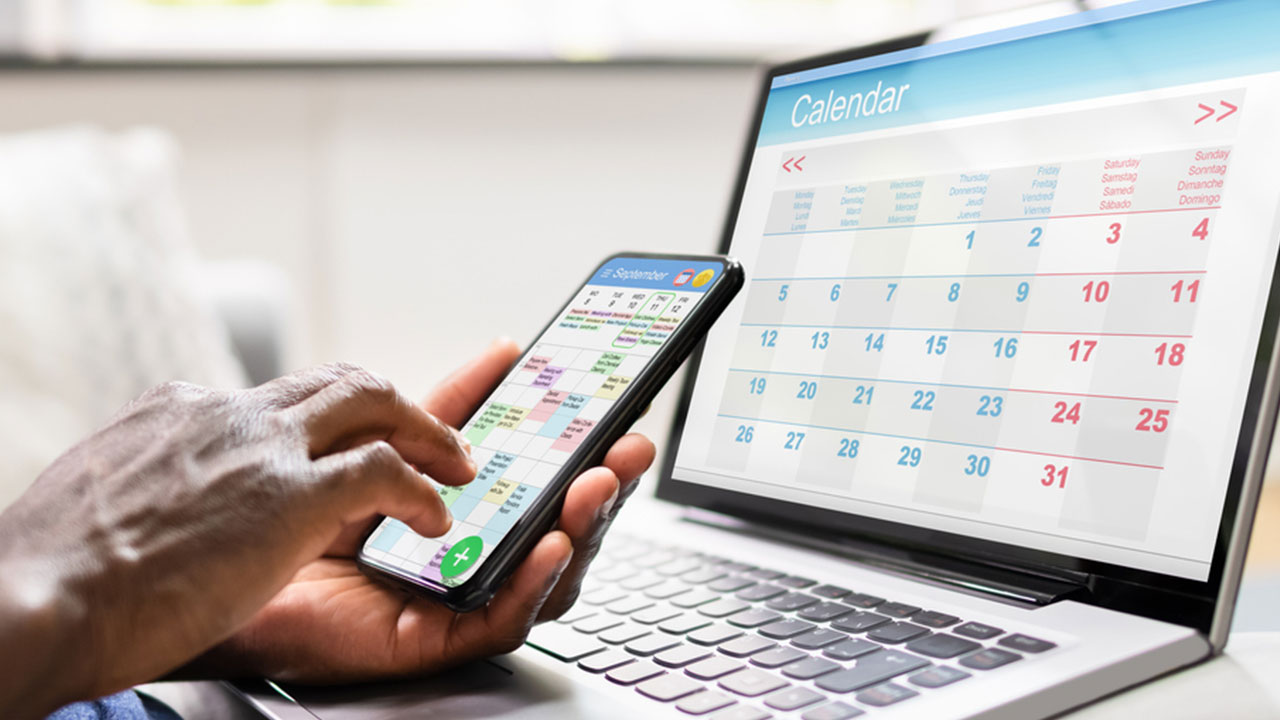 Streamline Scheduling with the "Booking with Me" Feature