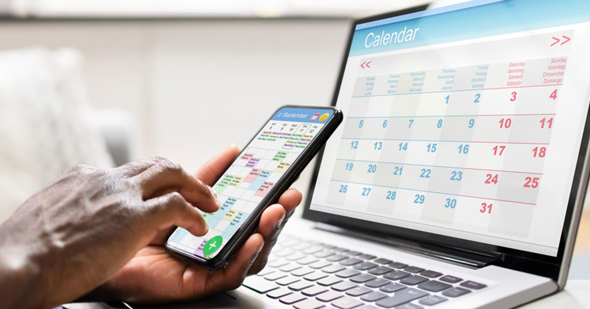 Streamline Scheduling with the "Booking with Me" Feature