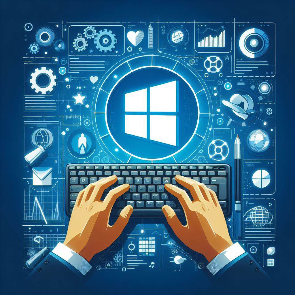 Keyboard Shortcuts for Windows 10 & 11